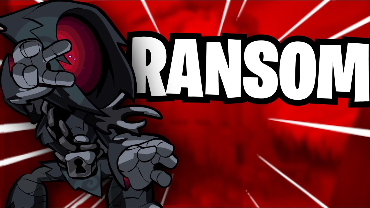 Ransom- A Brawlhalla Montage - YouTube