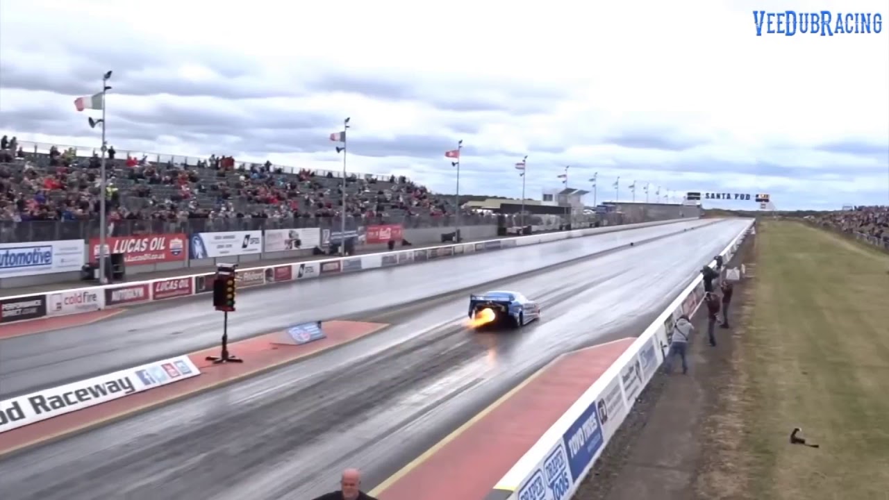 Nitrox2 After Burner - YouTube