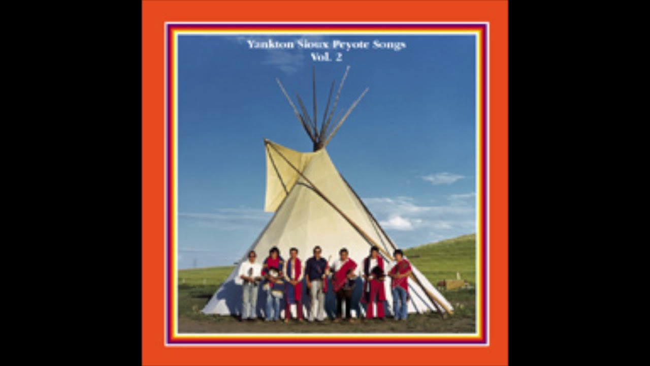 Yankton Sioux Peyote Songs - Lorenzo Dion - Volume 2 - YouTube
