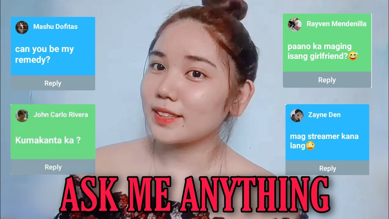 ASK ME ANYTHING | MING VLOGS - YouTube