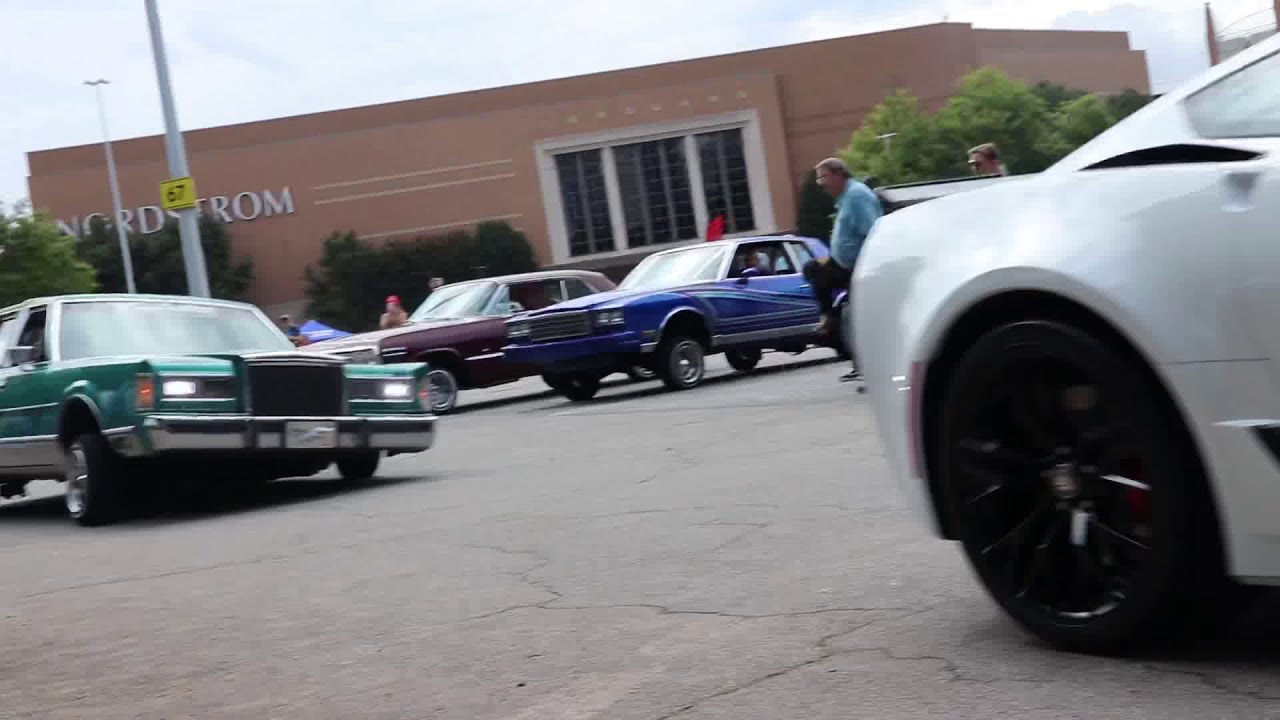Crazy Vatos Low Riders, Atlanta Ga - YouTube