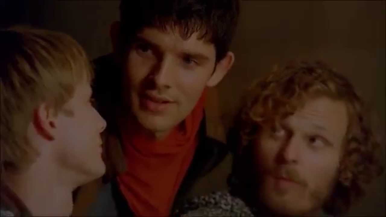 Merlin ~ Happy - YouTube