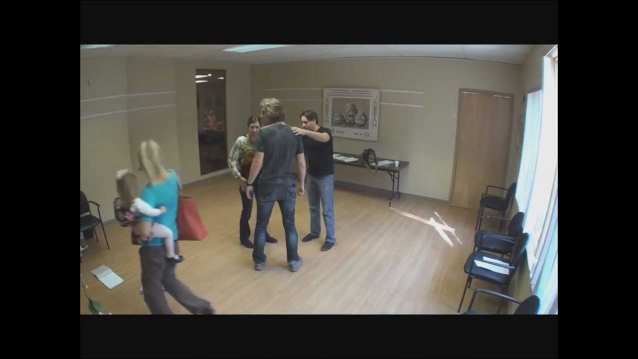 Behind the Scene Atamansha and Ivan 2012 13 - YouTube