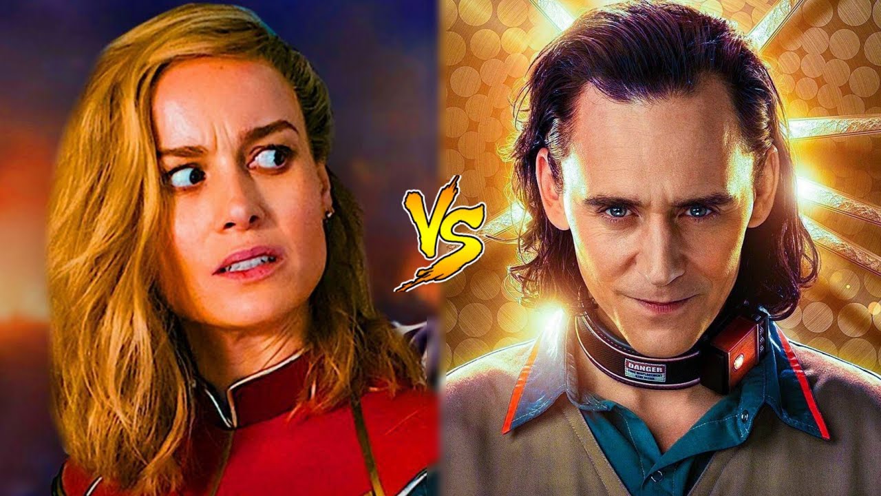 Loki Season 2 Finale VS The Marvels movie | Who's Gonna Win - YouTube