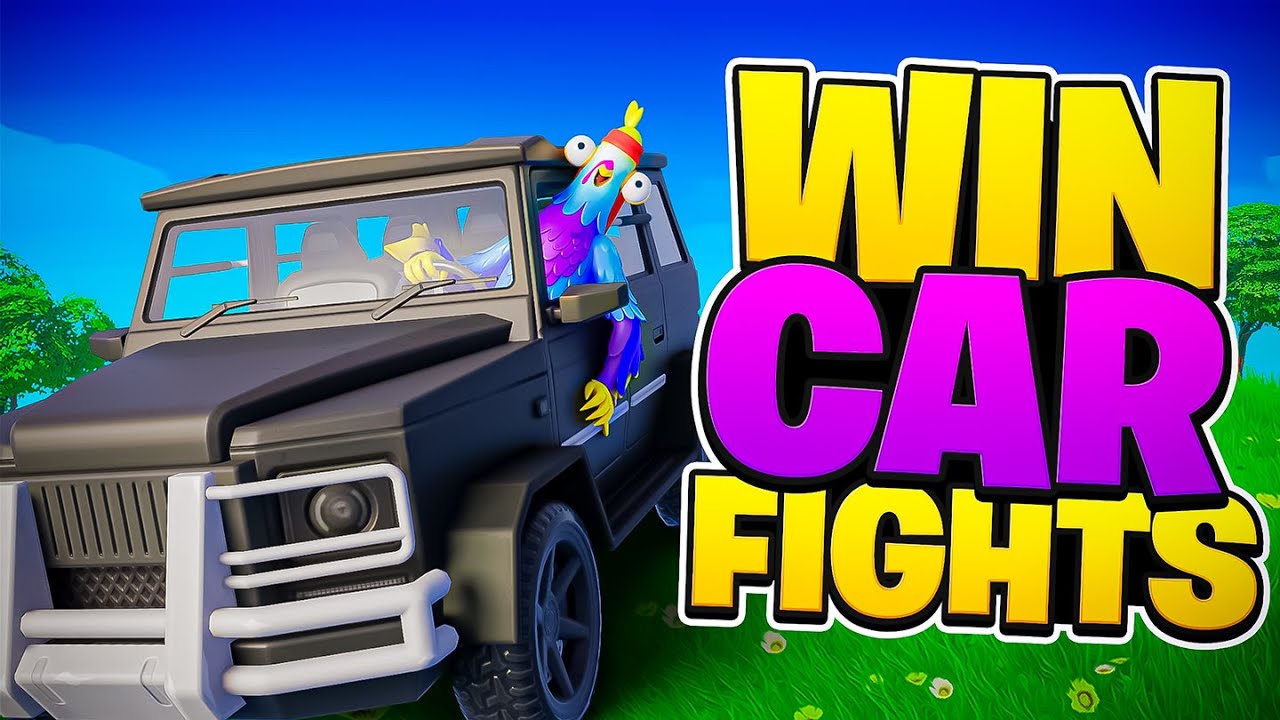 How To Win More Car Fights In Fortnite Chapter 5 (Zero Build Tips ...