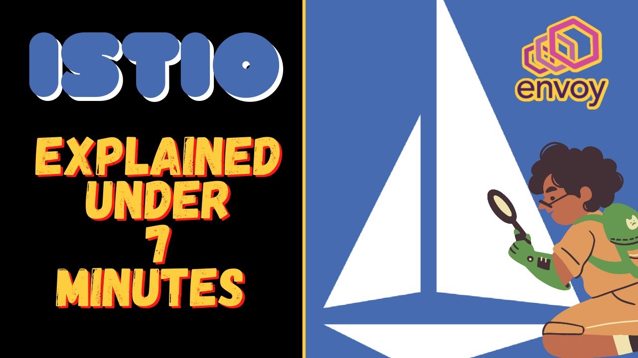 Istio & Service Mesh - simply explained | All you need to know about ...