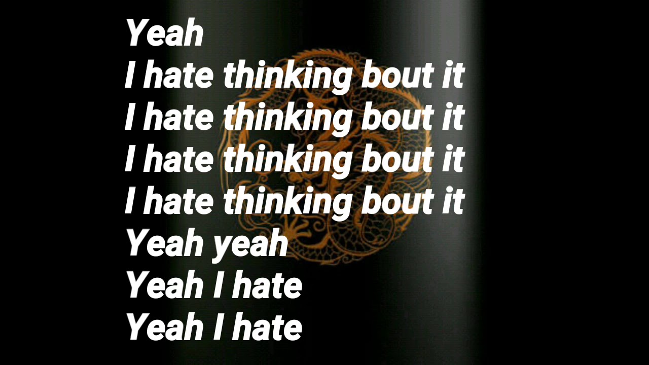 A-Recce_we_both_know_better lyrics - YouTube