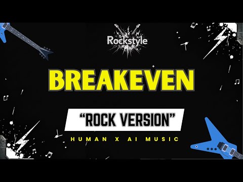 The Script – Breakeven (Rock style Cover with Lyrics)