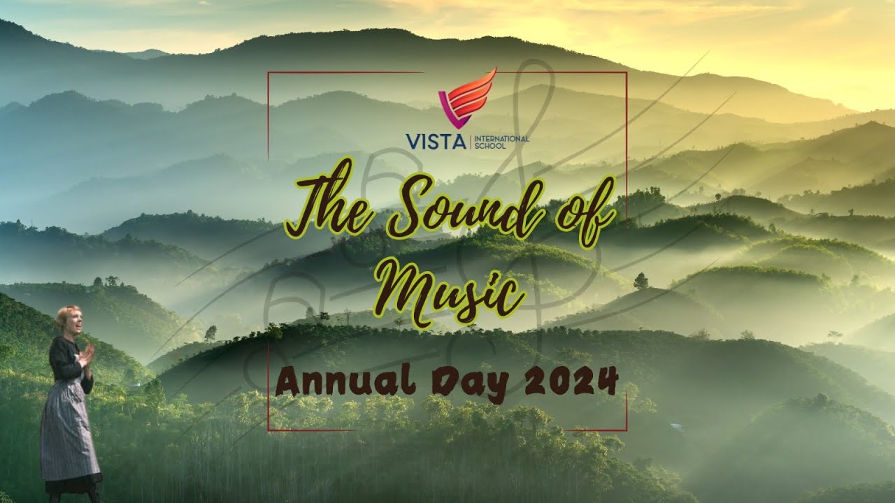 The Sound of Music Comes Alive at Vista International! Live starts @ 5 ...