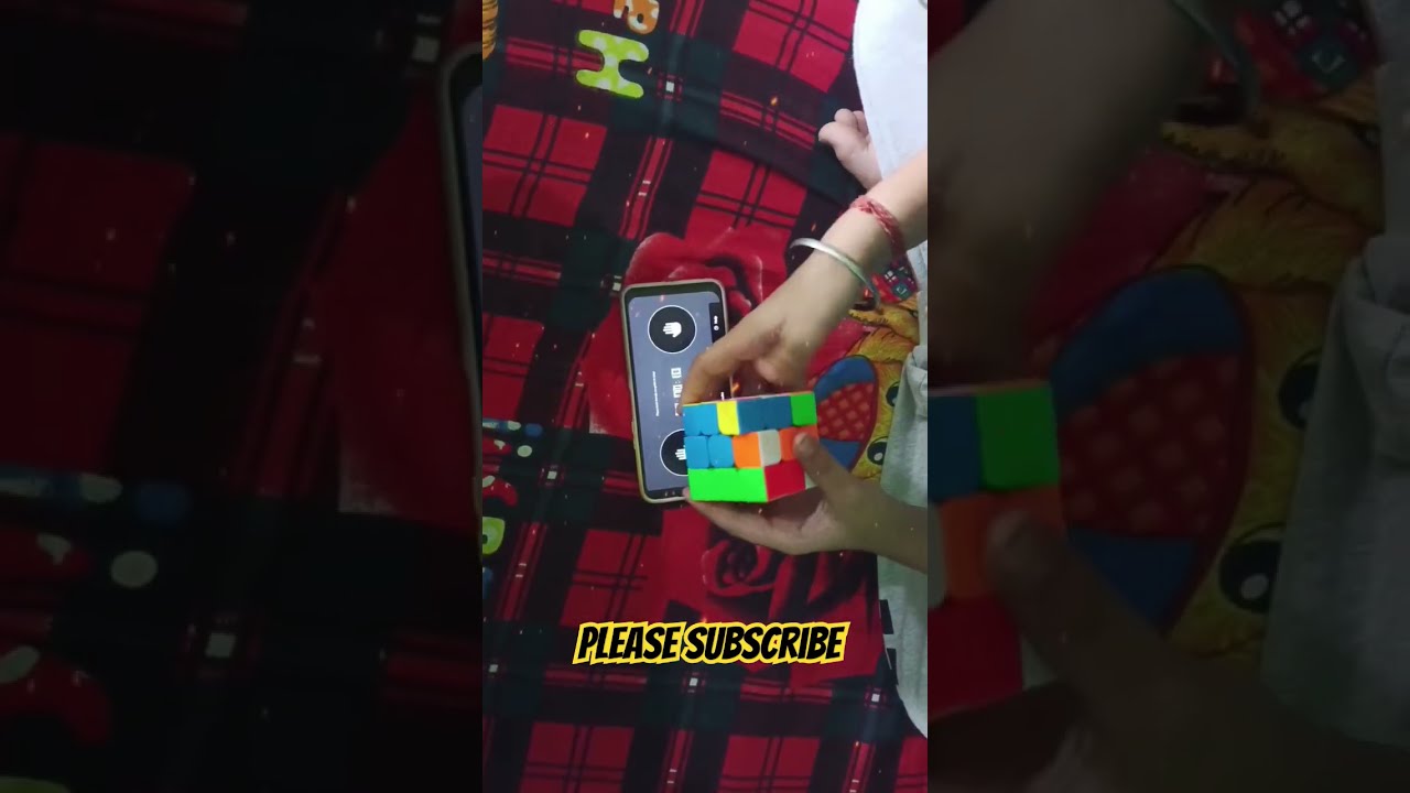 5 Second Pattern Solve Combination Video 6rd Video shortsThe Rubik s 5 Second Pattern Solve Combination Video 6rd Video shortsThe Rubik s