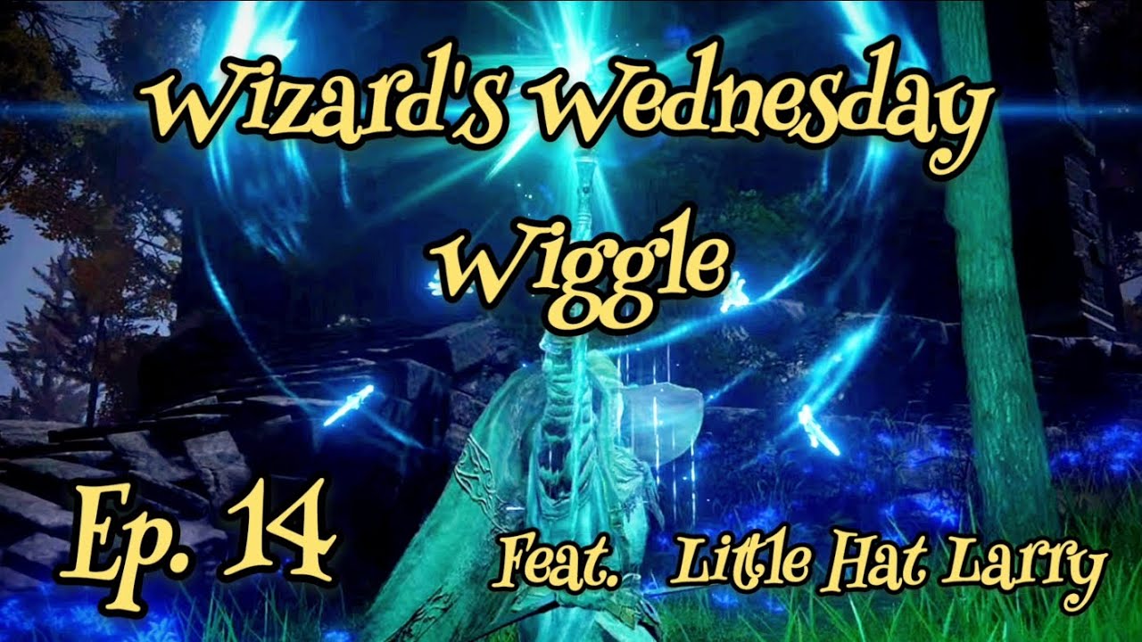 Wizard's Wednesday Wiggle Ep. 14: Feat. Little Hat Larry. META ...