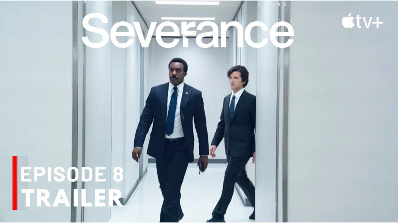Sevarance 2X08 Official Trailer | Season 2 Episode 8 "The Truth About ...
