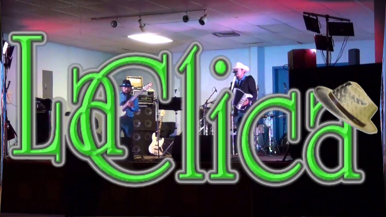 La Clica, Polka El Sube y Baja - YouTube