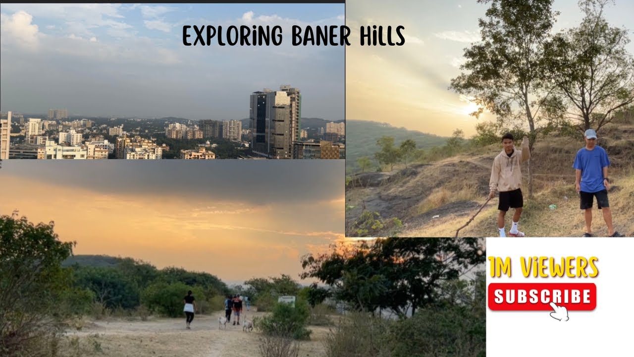 Unboxing Baner hills (Pune) - YouTube