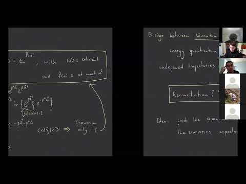 Quantum Optics 5: Coherent, squeezed, and thermal states. Quantum ...
