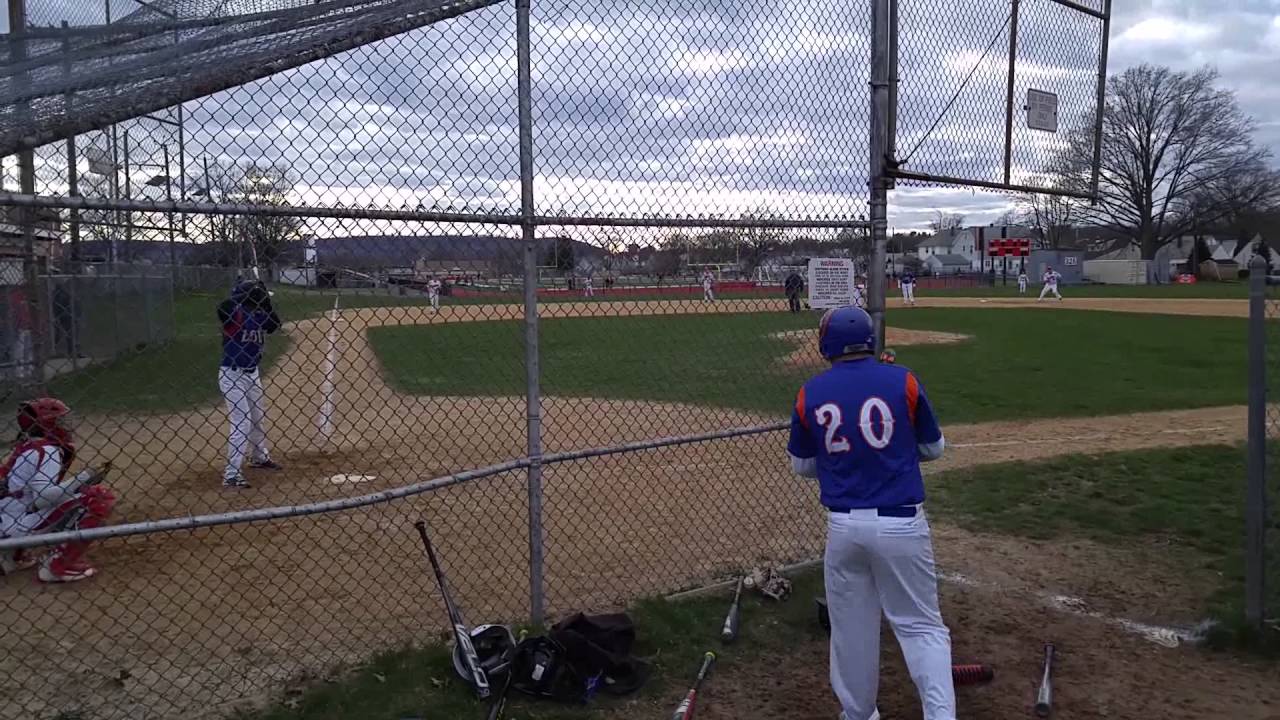 Elian Guzman NJ Lodi Rams(2) - YouTube