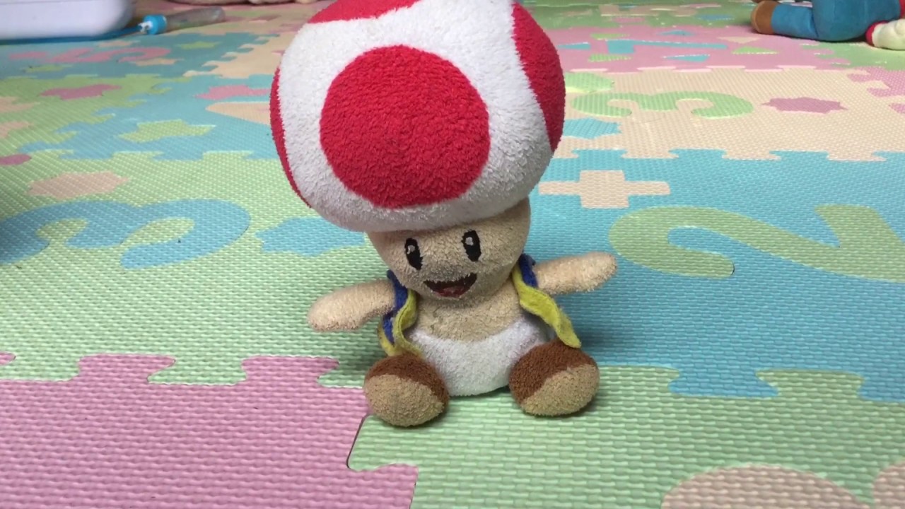 Toad got shot by Theo - YouTube