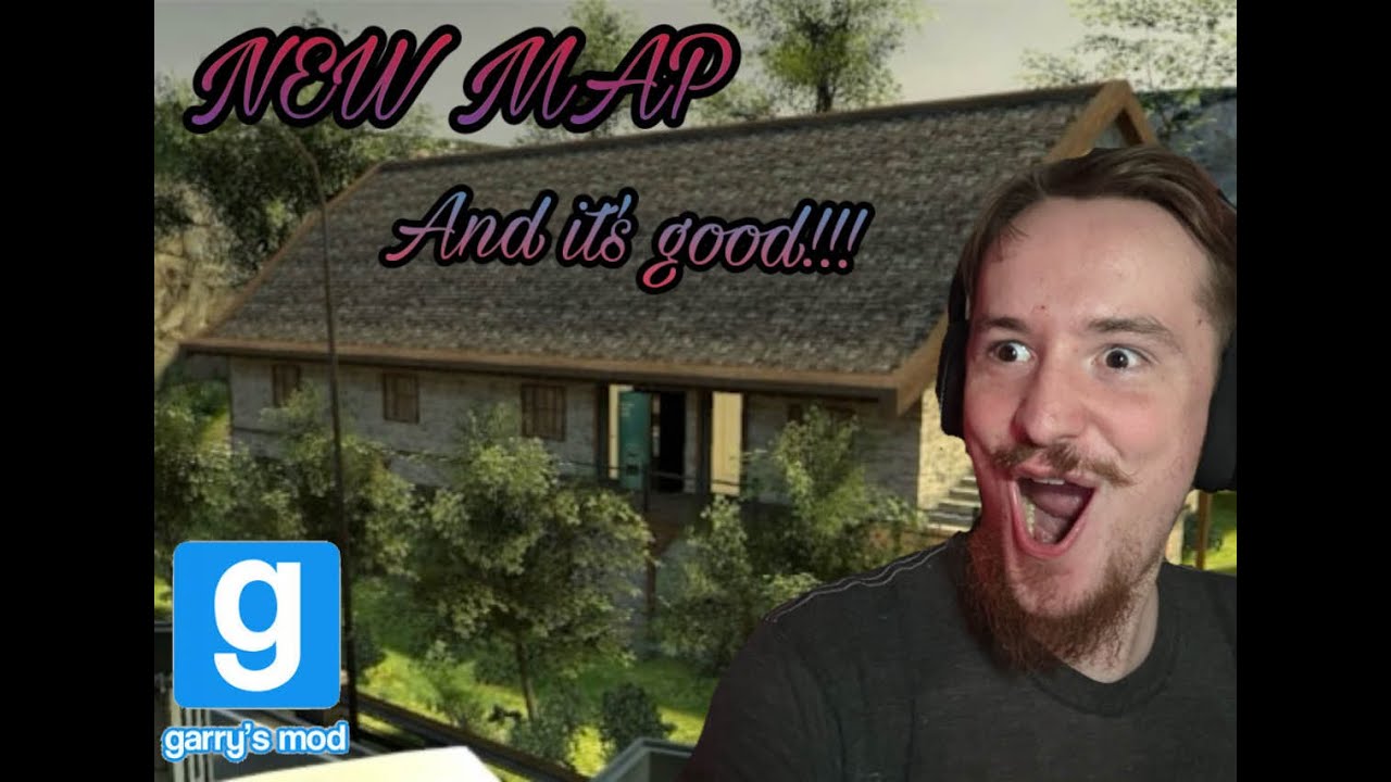 Prop hunt Gmod - YouTube