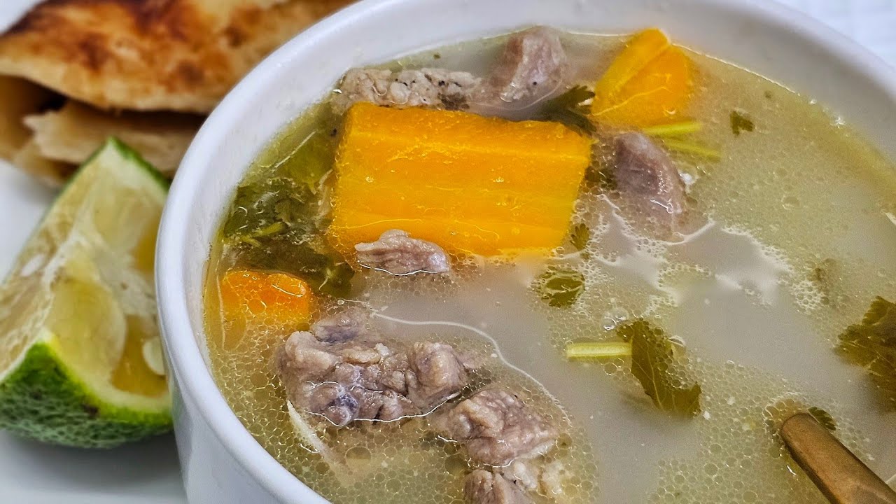 Supu ya mbuzi isiyo na shombo 🫶 Enjoooy - YouTube