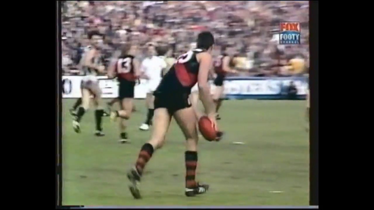 The Winners (ABC)1985 Mark and Goal of the Year Competition - YouTube
