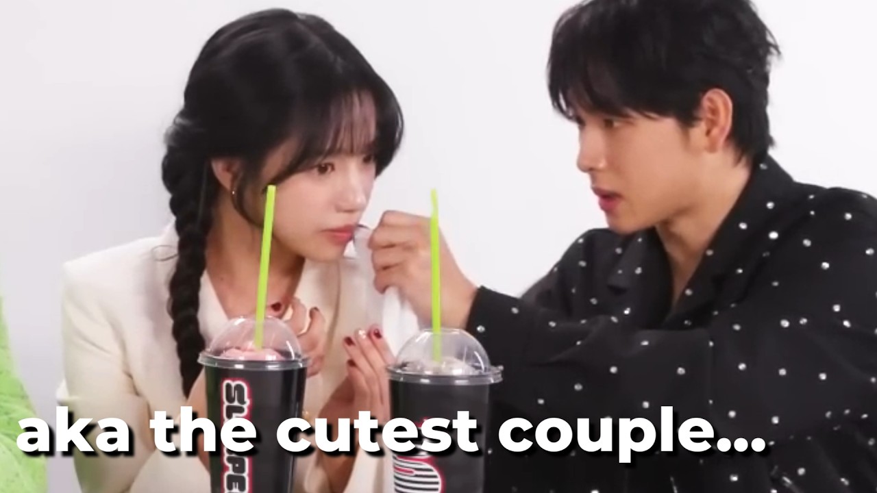 Squid Game Jo Yu-ri and Yim Si-wan melting my heart for nearly 12 ...