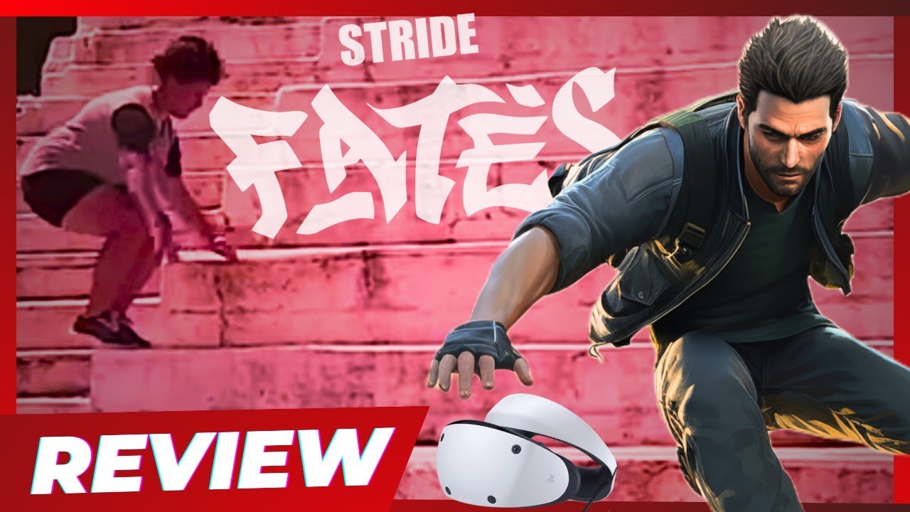 STRIDE: FATES é o Mirror's Edge VR dos nossos sonhos ou tá mais pra ...
