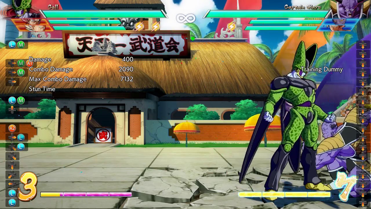 DBFZ - Dragon Rush off Assists (Black/SSJ goku/Vegeta+) - YouTube