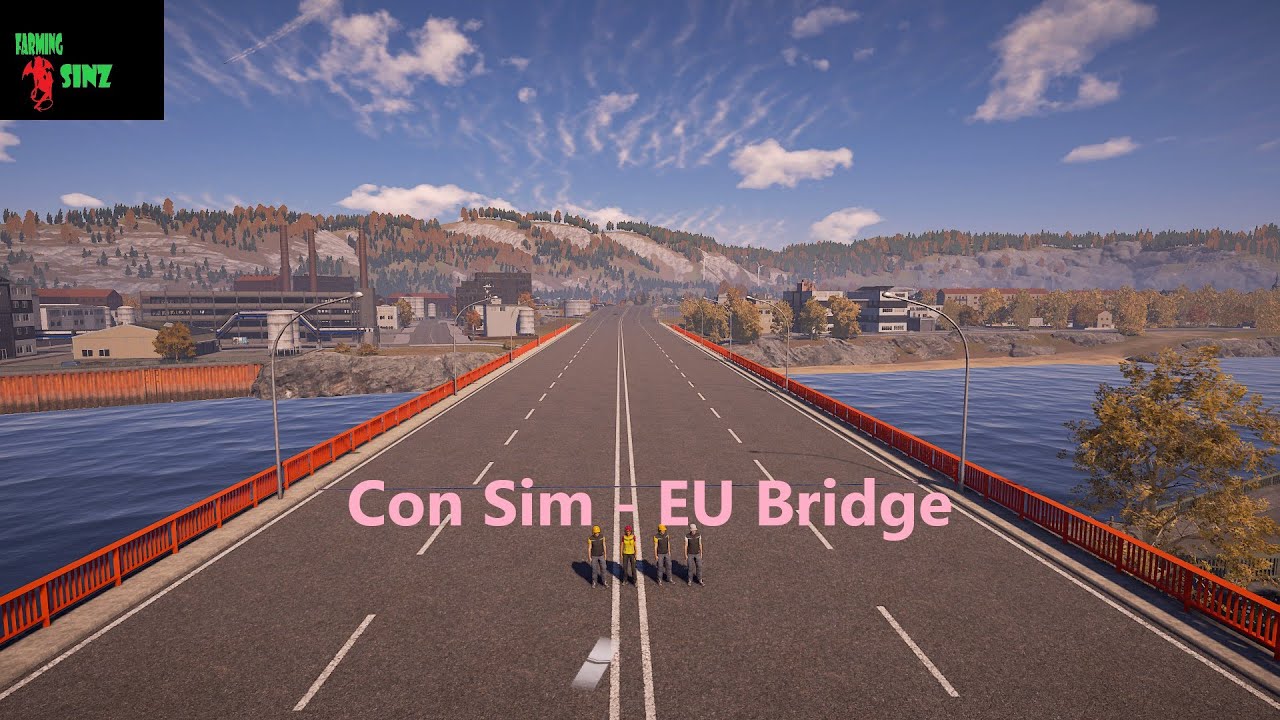 Con Sim - (EU) Bridge - YouTube