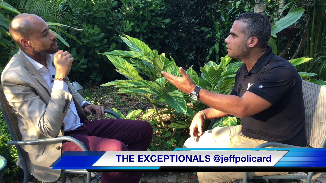 The Exceptionals with Jeff Policard - YouTube