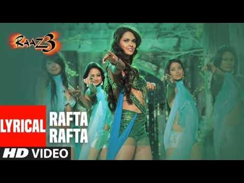 Rafta Rafta New Verson Song HD! Romantic songs - YouTube