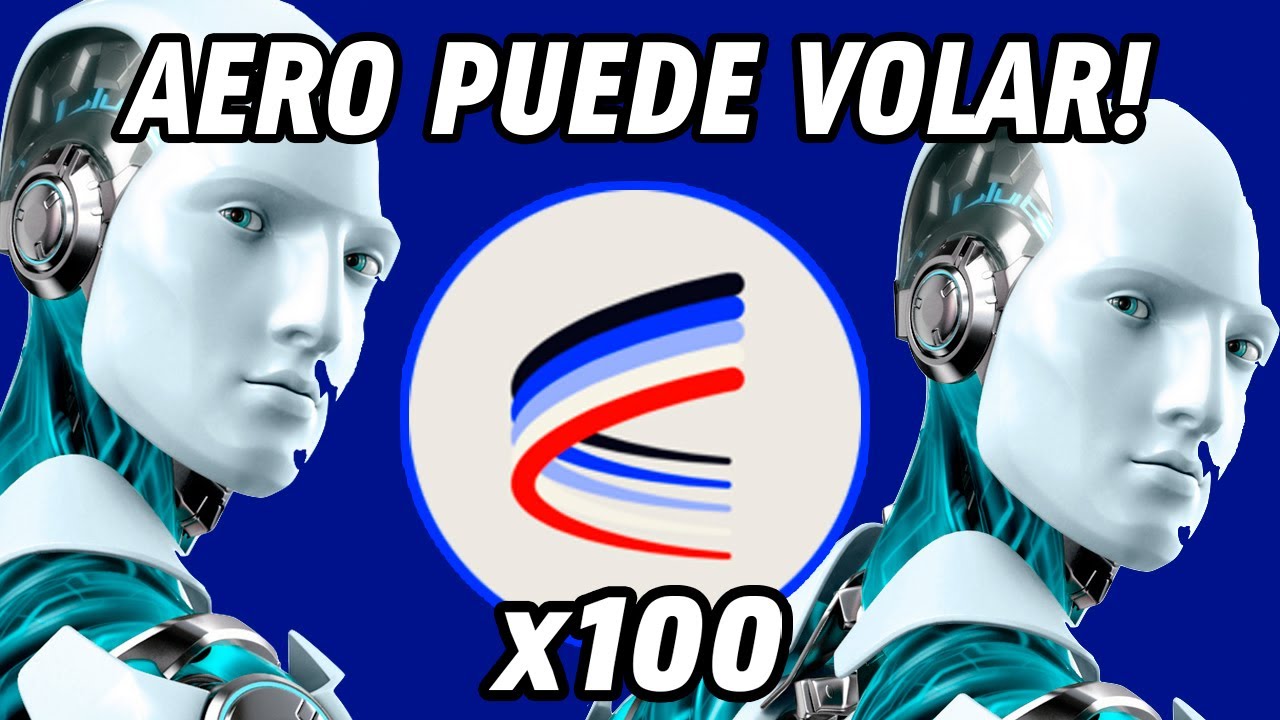 AERO TOP CRYPTO EXPLOSIVA!! - YouTube