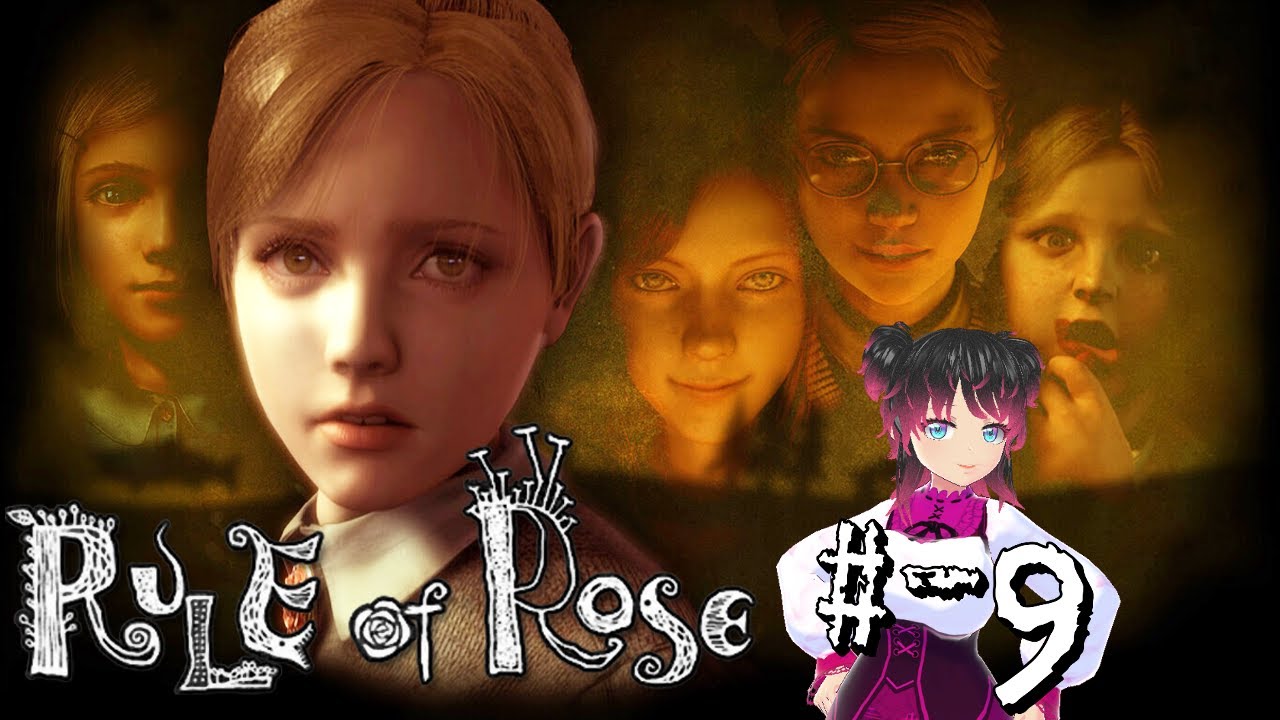 Volvemos al Orfanato e Intentamos Sobrevivir || Rule of Rose (PCSX2 ...