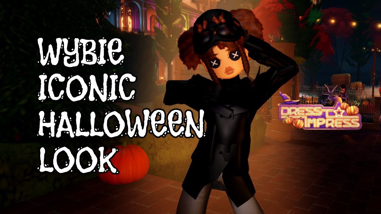 Wybie from Coraline Outfit - Create the Iconic Halloween Look in Roblox ...