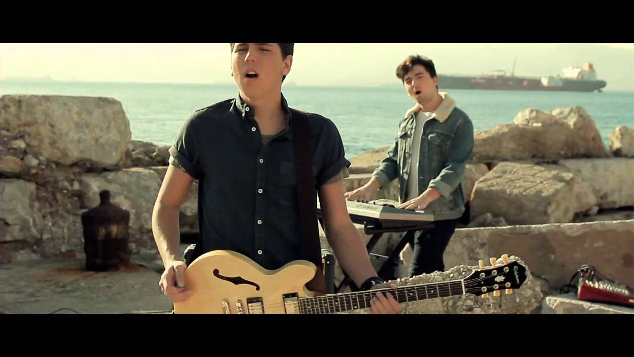 Frontiers - Seven Seas (Official Music Video) - YouTube