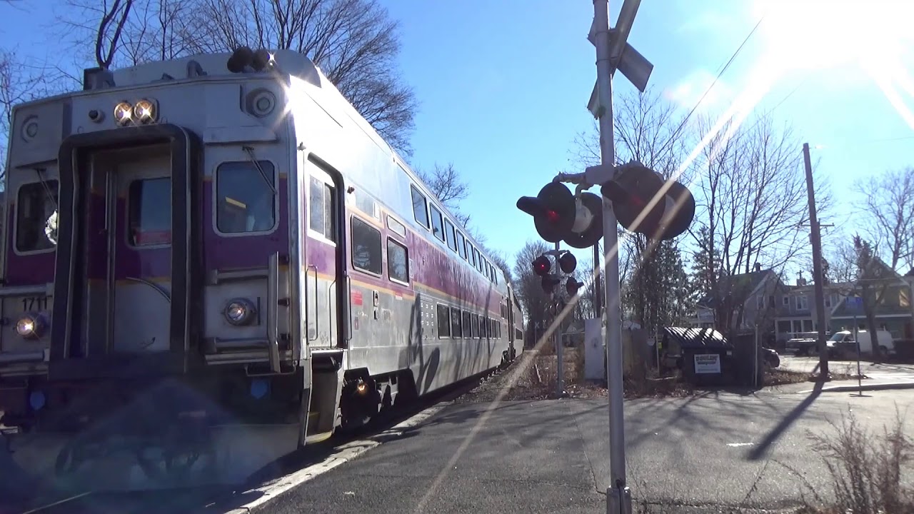 [HD]Some More Patriots Trains 12/23/18 - YouTube