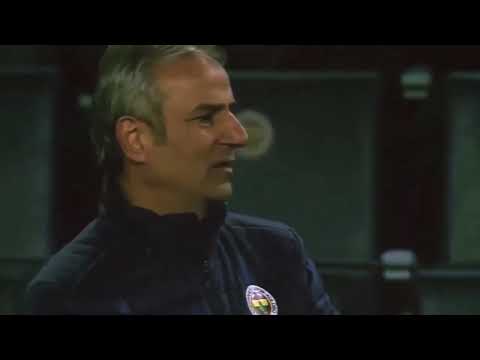 Fenerbahçeye Hoş geldin İsmail Kartal Shall we begin