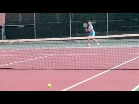 K-9 News Report - Tennis; By: Karishma B. Desai