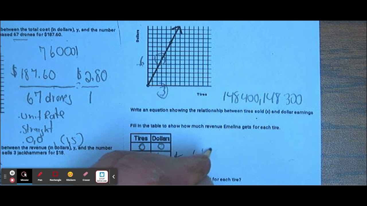 4.3 148400,148300 Cond Graphs, Tables - YouTube