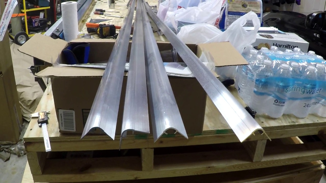 Longeron Extrusions, Networking With Other Builders, and a Podcast ...