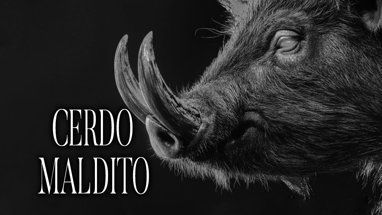 Demonio en forma de cerdo: La aterradora historia de la "Peste porcina ...