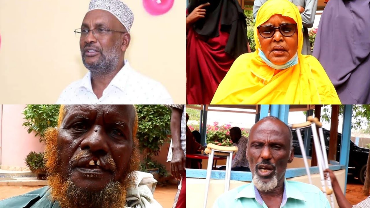 "Mohamed Fai waa musharaxii ugu horeeyay ee na casuumay..naga wareestay ...