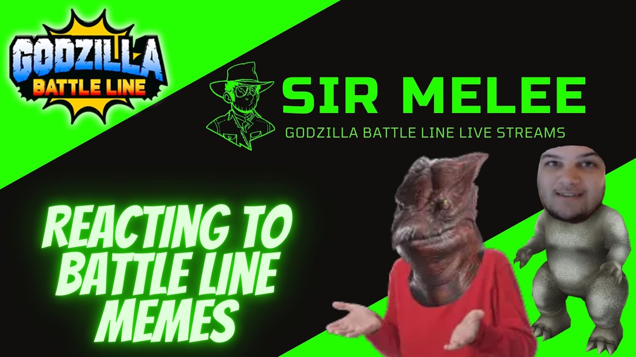 Birthday Celebration! Reacting to Battle Line memes made by the ...