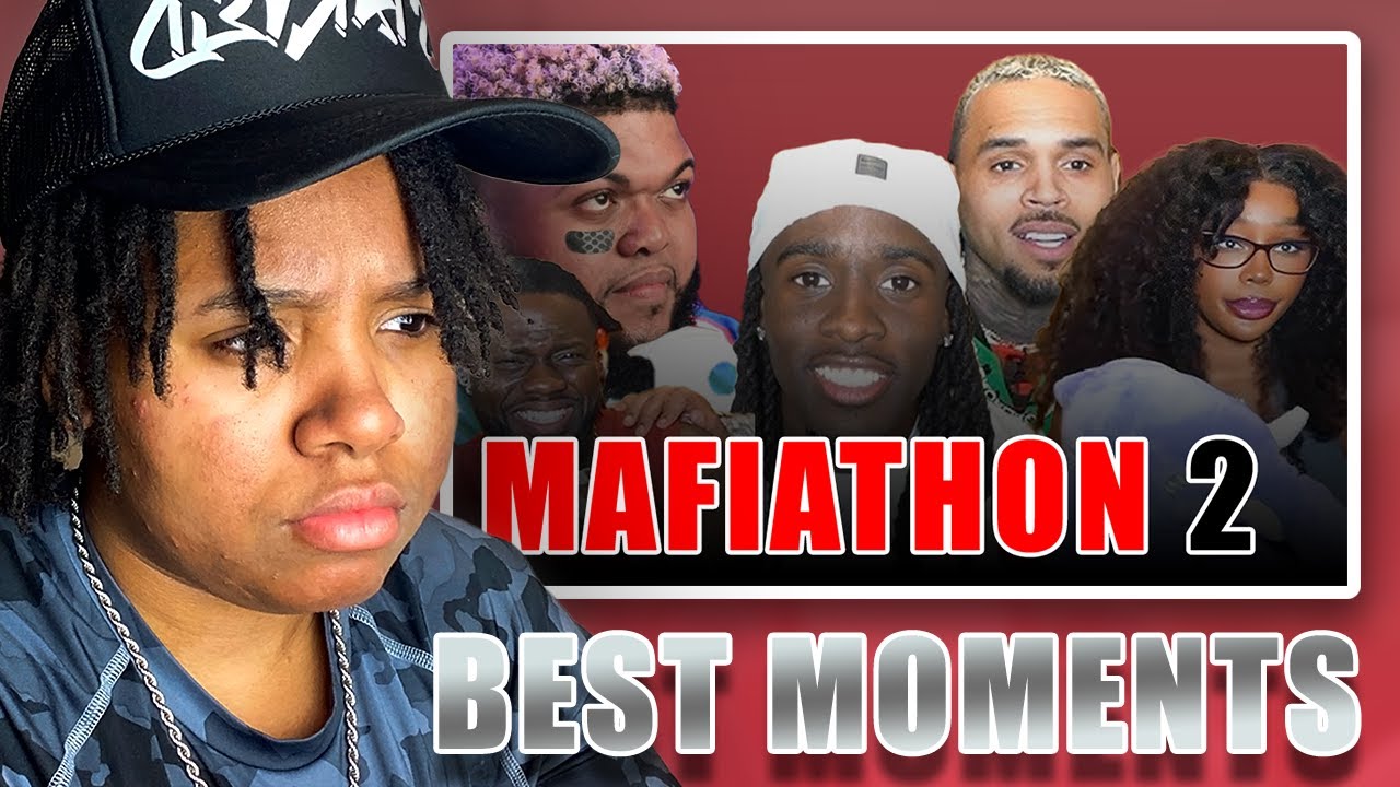 MAFIATHON 2 Best Moments Part 1 || Reaction Video - YouTube
