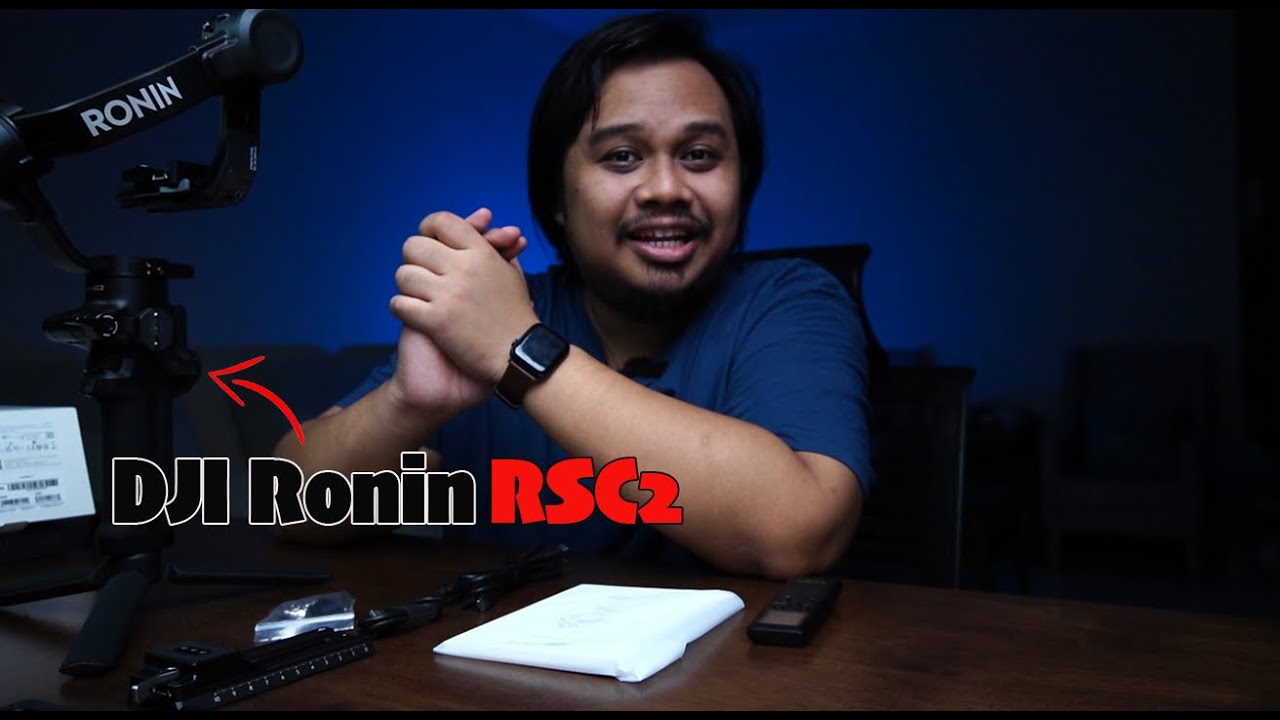 DJI Ronin SC2 RSC2 Tutorials - YouTube