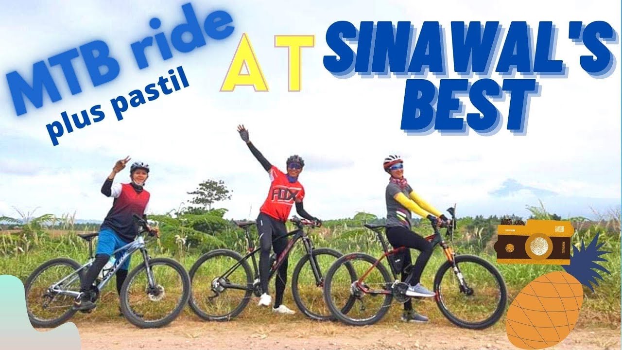 Sinawal’s Best MTB ride - YouTube