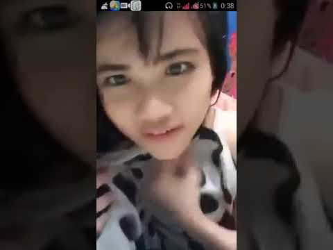 viral abg bigo pamer tt