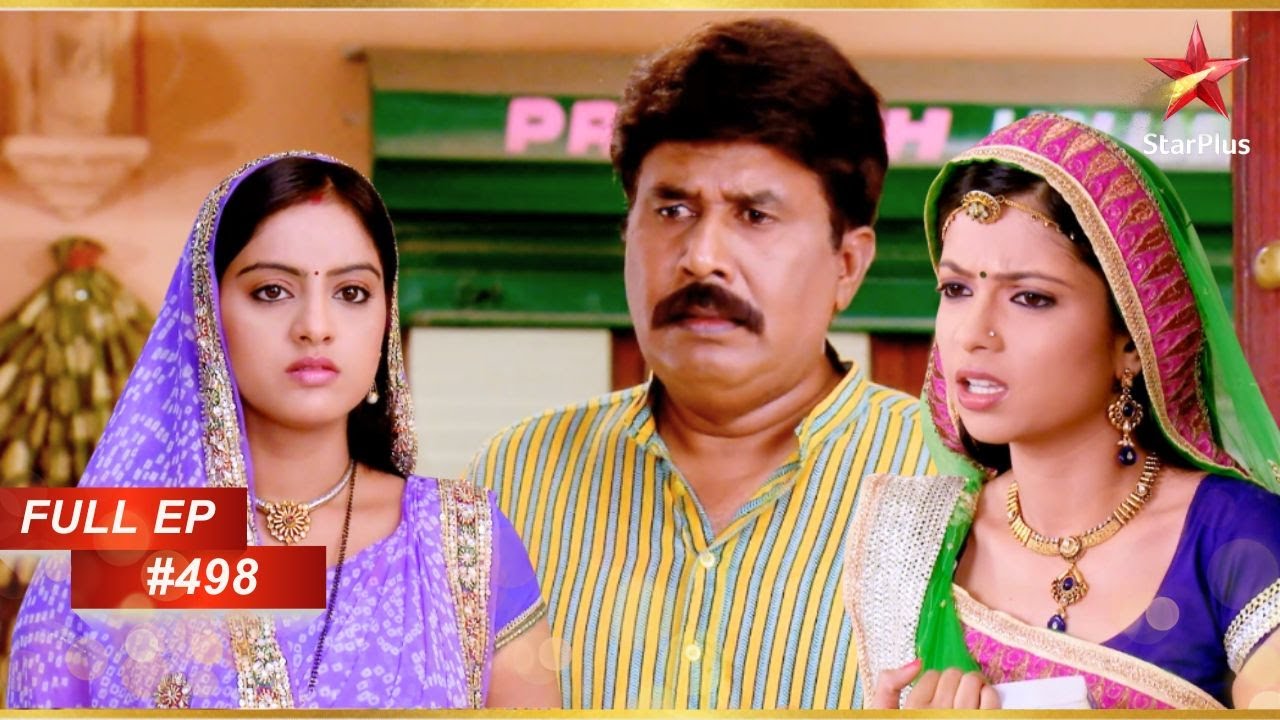 Arun Challenges Emily And Sandhya! | Full Episode: 498 | Diya Aur Baati ...