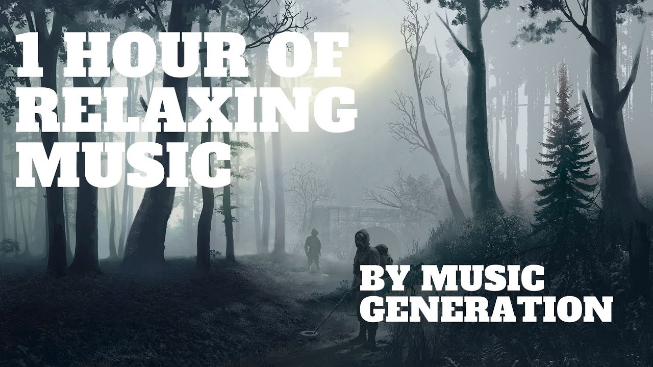 1 hour Relaxing Music | MusicGeneration. - YouTube