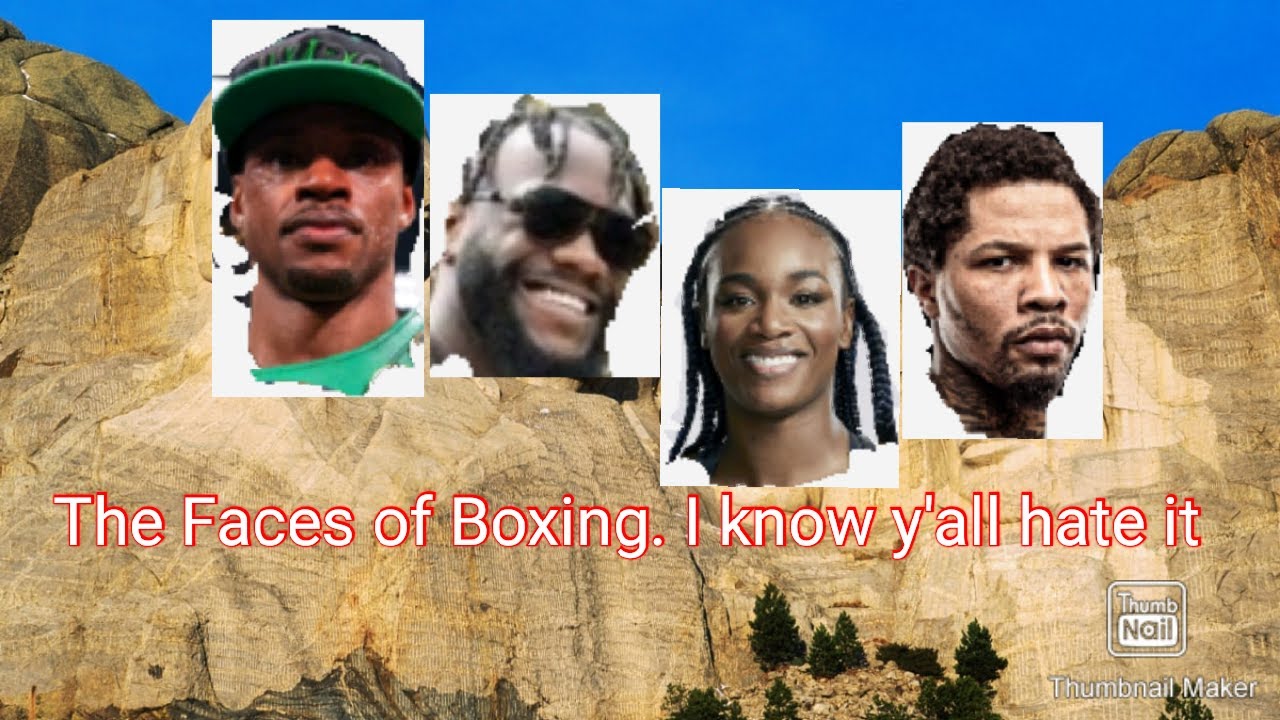EP 161: The Faces of Boxing #TWT - YouTube
