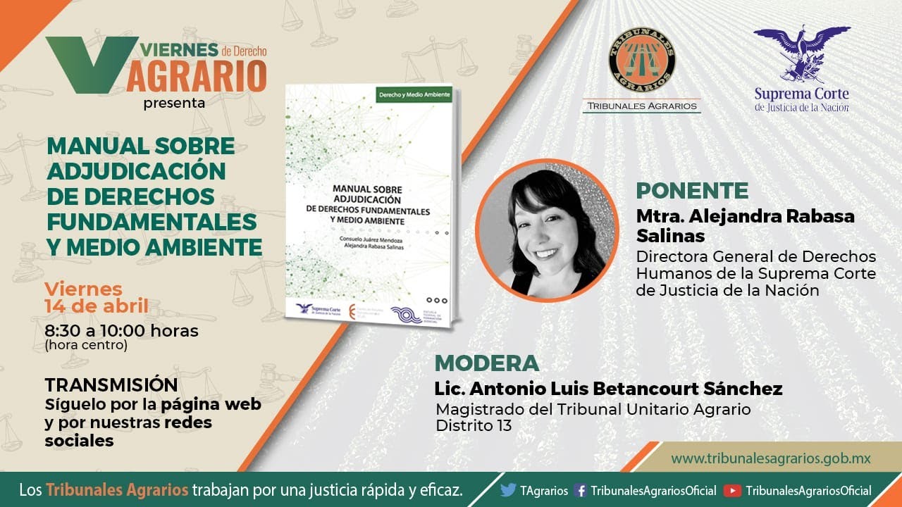 14/03/23.VDA. Manual sobre adjudicación de derechos fundamentales y ...